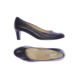 Gabor Damen Pumps, schwarz, Gr. 6.5