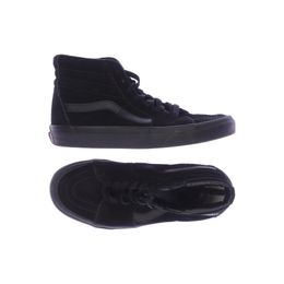 Vans Damen Sneakers, schwarz, Gr. 36.5