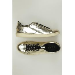 Esprit Damen Sneakers, gold