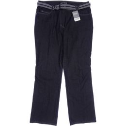 Gerry Weber Damen Jeans, marineblau, Gr. 44
