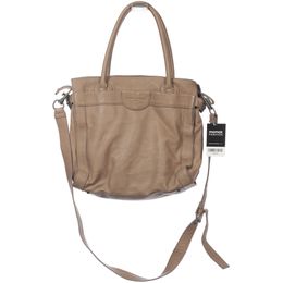 Liebeskind Berlin Damen Handtasche, beige, Gr.