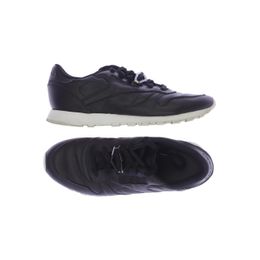 Reebok CLASSIC Damen Sneakers, schwarz