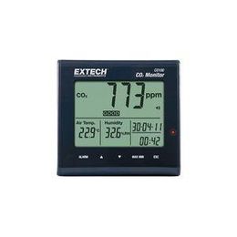 Extech Instruments &Uuml;berwachungsger&auml;t f&uuml;r die Raumluftqualit&auml;t, 0 9999ppm, -5 50&deg;C - CO100