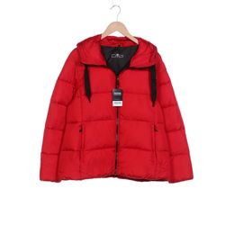 CMP Damen Jacke, rot