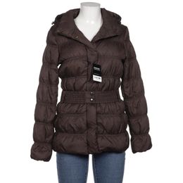 Mango Damen Jacke, braun