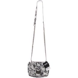 Aigner Damen Handtasche, grau, Gr.