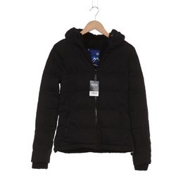 Superdry Damen Jacke, schwarz