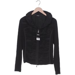 Gerry Weber Damen Strickjacke, schwarz, Gr. 40