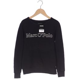 Marc O'Polo Marc O Polo Damen Sweatshirt, schwarz, Gr. 34