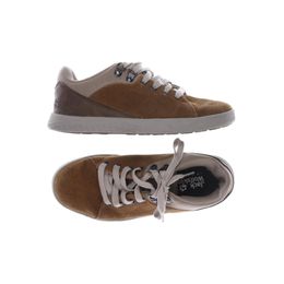 Jack Wolfskin Damen Sneakers, braun