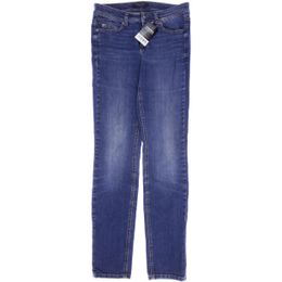 CAMBIO Damen Jeans, blau, Gr. 40