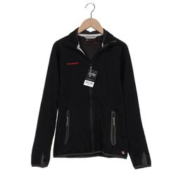 Mammut Damen Jacke, schwarz, Gr. 38