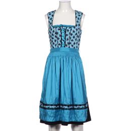 Country Line Damen Kleid, blau, Gr. 36