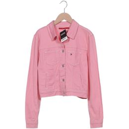 Tommy Hilfiger Damen Jacke, pink, Gr. 38