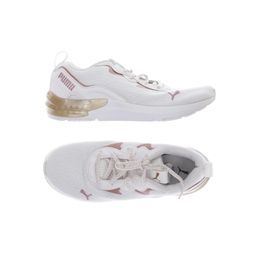 Puma Damen Sneakers, weiß, Gr. 37