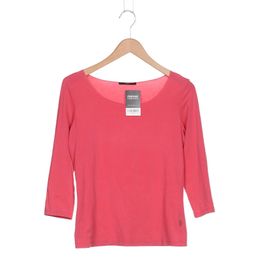 BOSS by Hugo BOSS Damen Langarmshirt, pink, Gr. 38