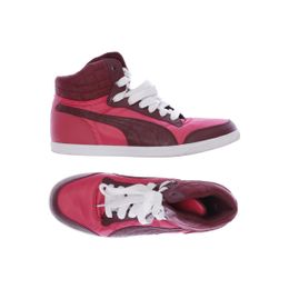 Puma Damen Sneakers, pink, Gr. 38.5