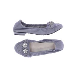 Kennel & Schmenger Kennel & Schmenger Damen Ballerinas, blau