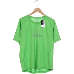 Adidas Herren T-Shirt, neon