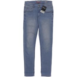 Vingino Herren Jeans, hellblau, Gr. 158