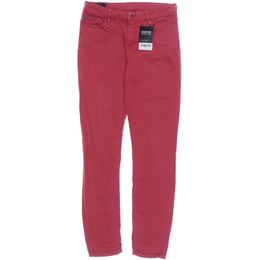 AX Armani Exchange Damen Jeans, rot
