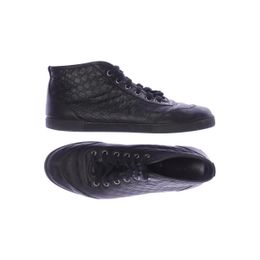 Gucci Damen Sneakers, schwarz, Gr. 36.5