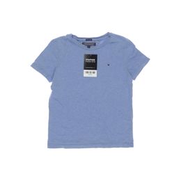 Tommy Hilfiger Herren T-Shirt, blau, Gr. 116