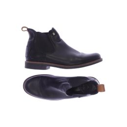 Panama Jack Damen Stiefelette, schwarz