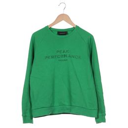 Peak Performance Damen Sweatshirt, grün