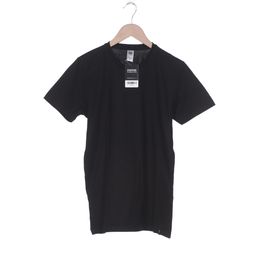 TRIGEMA Herren T-Shirt, schwarz, Gr. 48