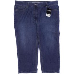 Zerres Damen Jeans, blau, Gr. 42