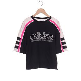 adidas originals Damen T-Shirt, schwarz, Gr. 36