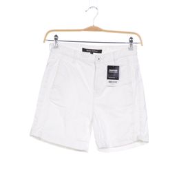 Marc O'Polo Marc O Polo Damen Shorts, weiß, Gr. 38