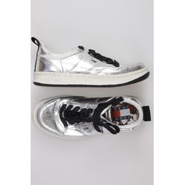 Tommy Hilfiger Damen Sneakers, silber