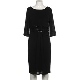 Barbara Schwarzer Damen Kleid, schwarz