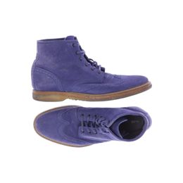 Hugo by Hugo Boss Herren Sneakers, blau