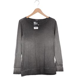 Cecil Damen Langarmshirt, grau