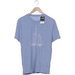 Banana Republic Damen T-Shirt, blau