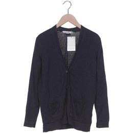 Esprit Damen Strickjacke, marineblau, Gr. 34