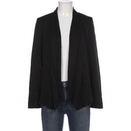 Tom Tailor Damen Blazer, schwarz, Gr. 36