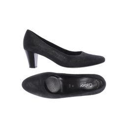 Gabor Damen Pumps, grau