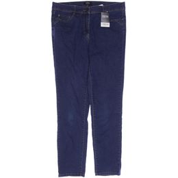 Walbusch Damen Jeans, blau, Gr. 40