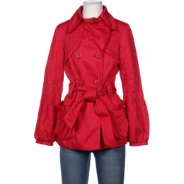 Véro Moda Vero Moda Damen Mantel, rot