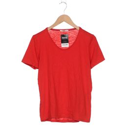 Cecil Damen T-Shirt, rot, Gr. 38