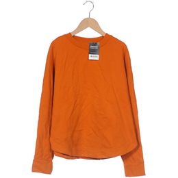 armedangels Damen Sweatshirt, orange, Gr. 44