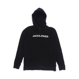 Jack & Jones Jack & Jones Herren Hoodies & Sweater, schwarz, Gr. 176