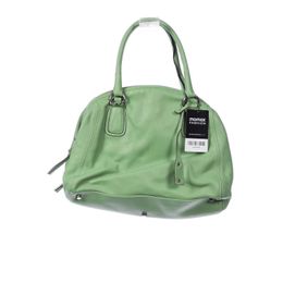 Abro Damen Handtasche, hellgrün