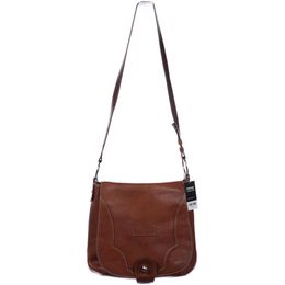 Coccinelle Damen Handtasche, braun