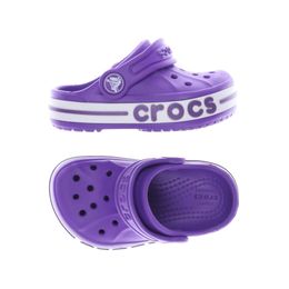 Crocs Mädchen Kinderschuhe, flieder