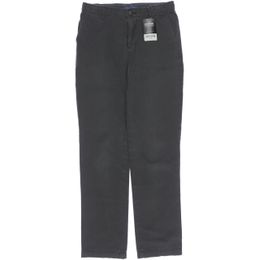 LANDS' END Lands End Jungen Stoffhose, grau